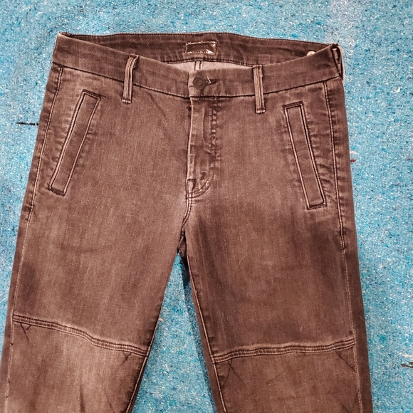 MOTHER | Jeans | Mother The Speedster In Rebels And Lovers Wash Denim ...